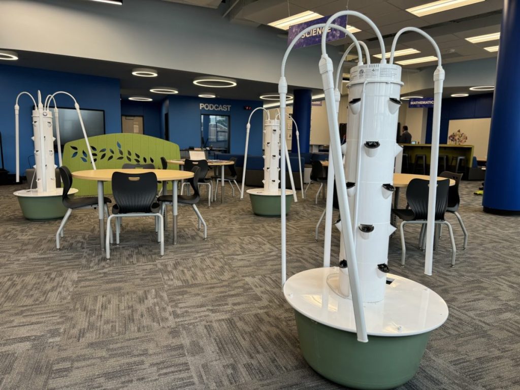 Trinity Intermediate School earns recognition from AIA - Herald-Standard